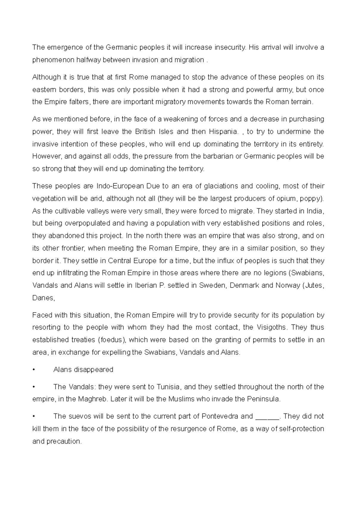 Unit 1 Introduction To World Civilization I - The emergence of the ...