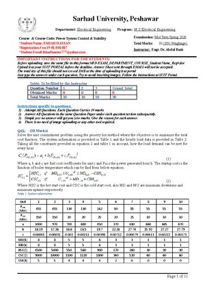 Algorithm Visualizer Thesis - Algorithm Visualizer Submitted By Muhammad Ilyas (12543) Raashid ...