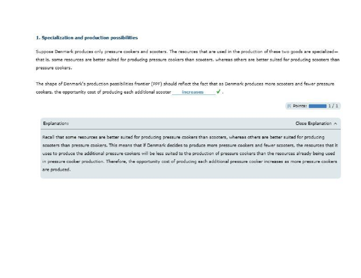Quiz 2 - Question 1 - Cengage - Mindtap - ECO202 - Studocu
