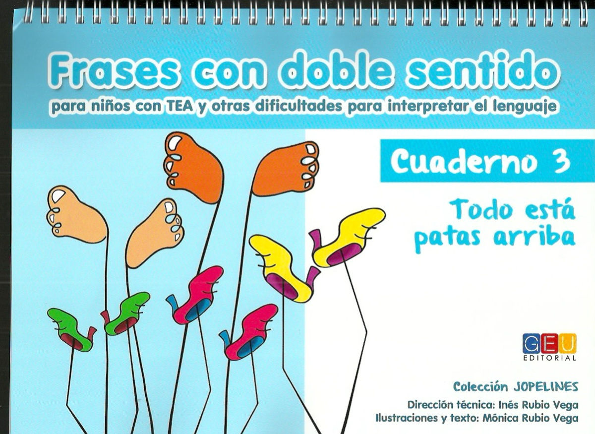 Frases con doble sentido 3 - PSICOLOGÍA EDUCATIVA - Studocu
