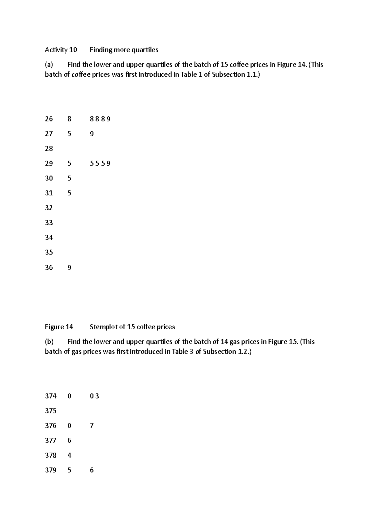 Unit 2 - part 10 - in depth notes on the topics and units covered in ...
