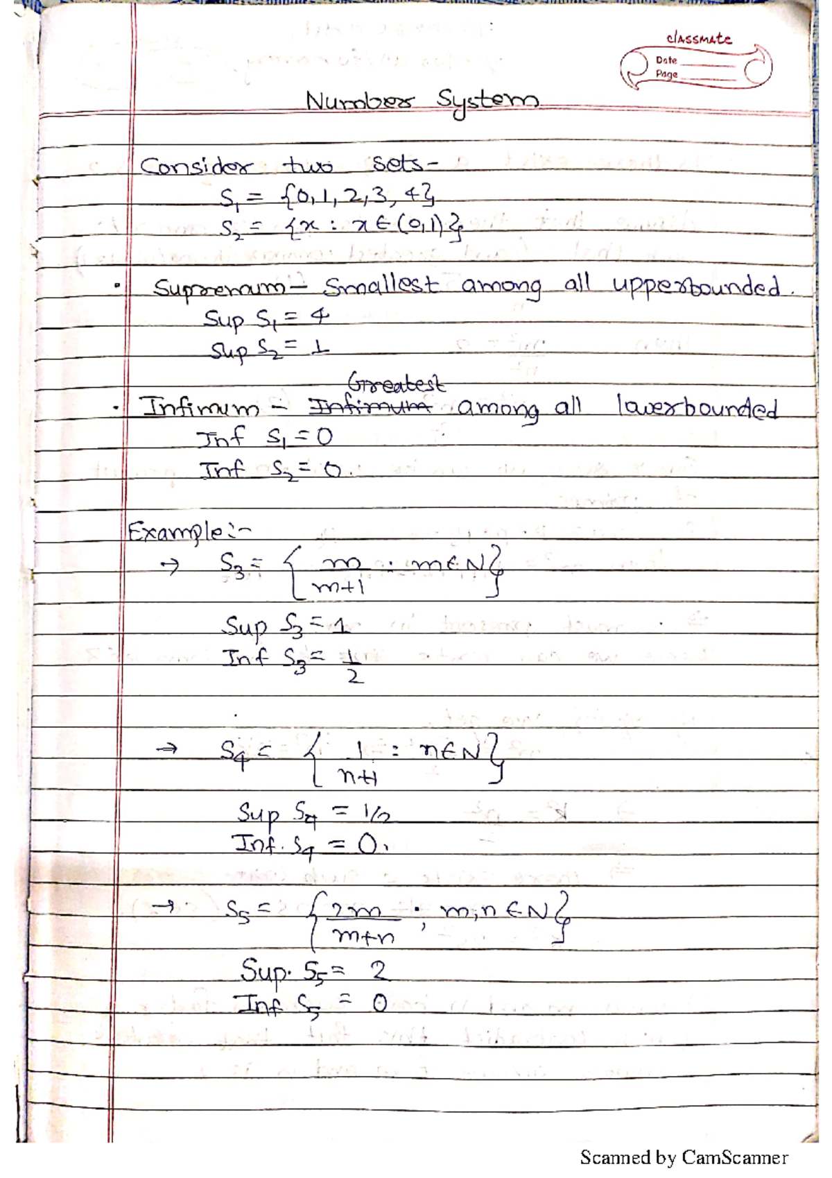 Maths Sem-1 Complete - SEEMA MAAM - Bachelor of technology - Studocu