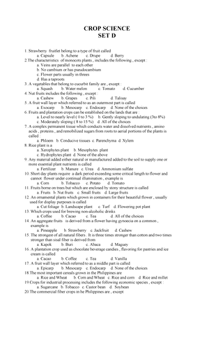 ARC Profile description - ARC Profile This includes the basic ...