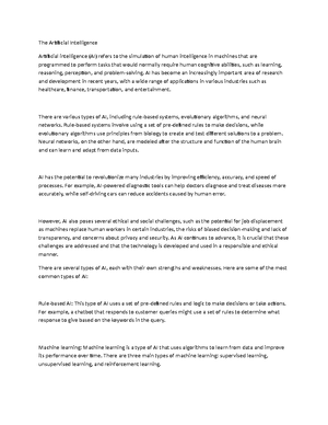 Human Computer Interaction - Human Computer Interaction Human-computer ...