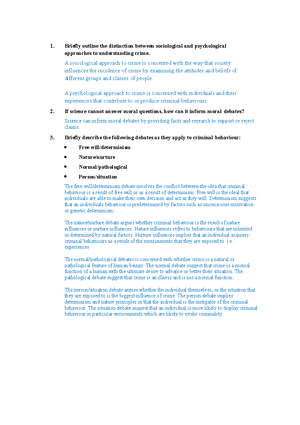 Case Study - John Wayne Gacy and the Social Learning Theory Griffith ...