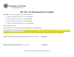 SOC-445-Case Mgmt Process - SOC-445: Case Management Process Template ...