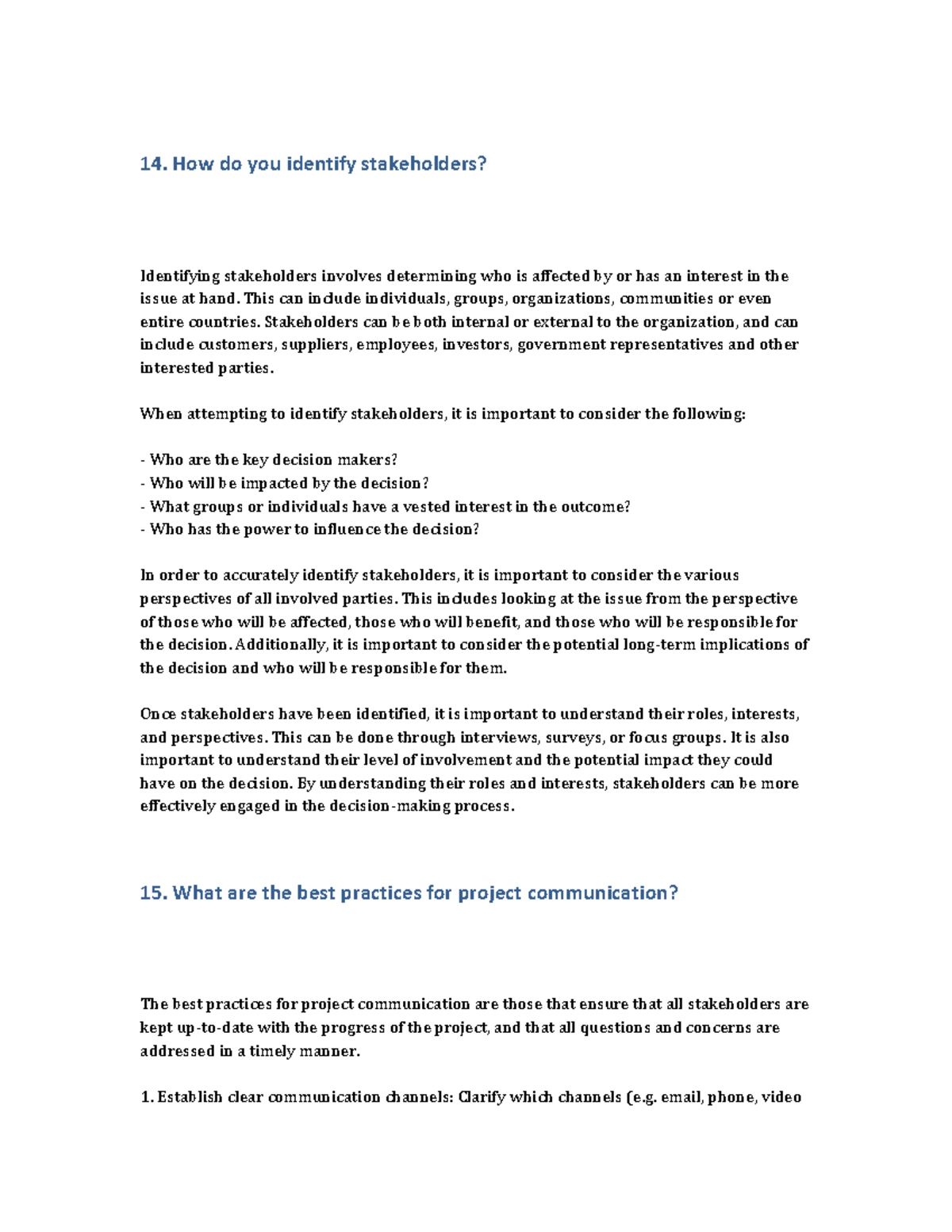 Project Management 3 14 How Do You Identify Stakeholders project-management-3-14-how-do-you-identify-stakeholders