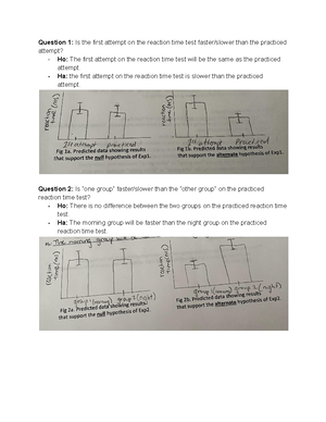 Bio 103 Lab 4 - Lab report for the fourth lab - Michael LeBeau Table A ...