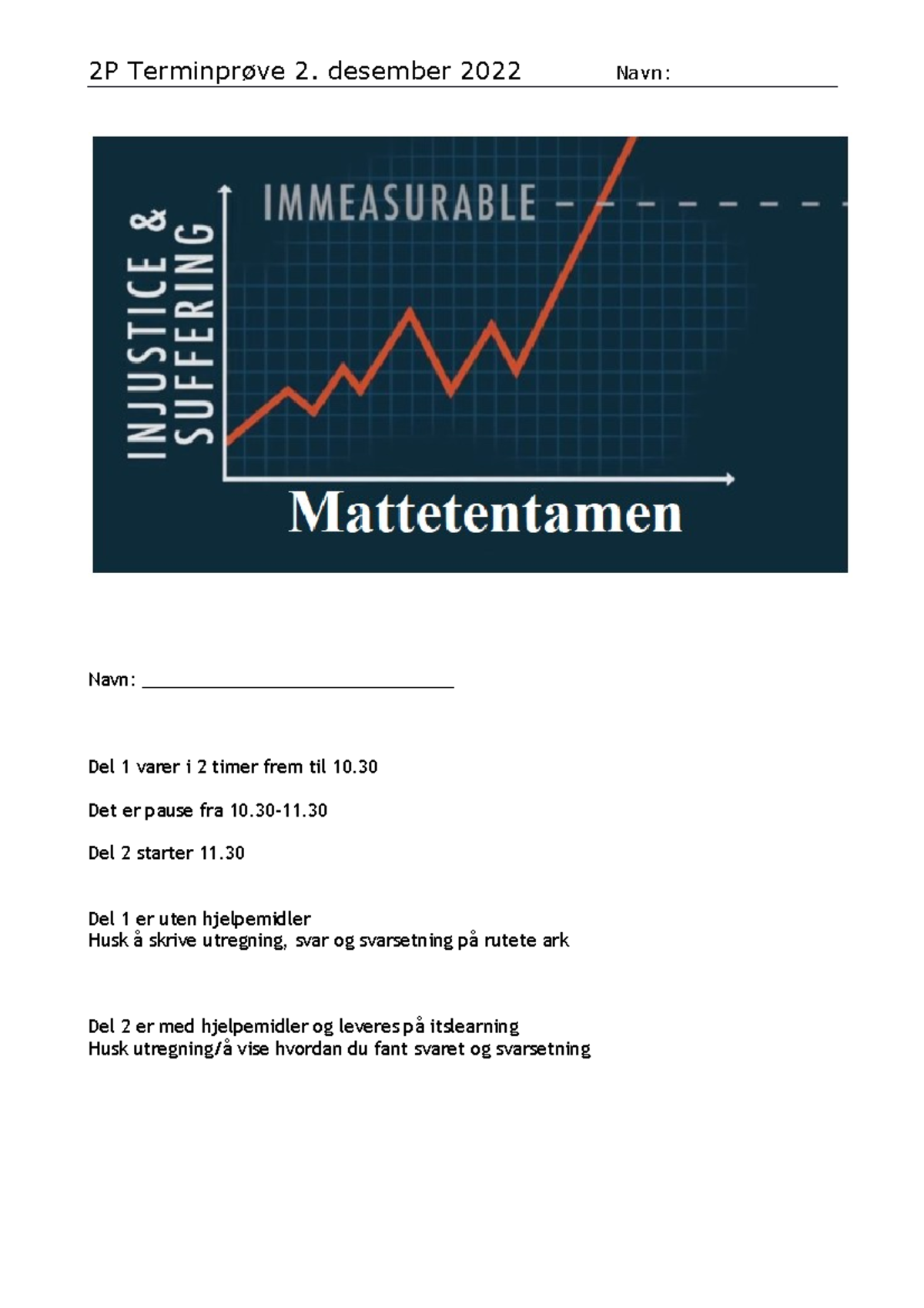 Tentamen jul 2022 - jhbkj.jkkg.c - Navn ...