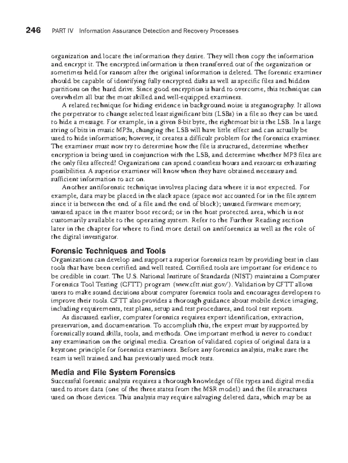 Information assurance handbook effective computer security and risk management strategies 93 ...