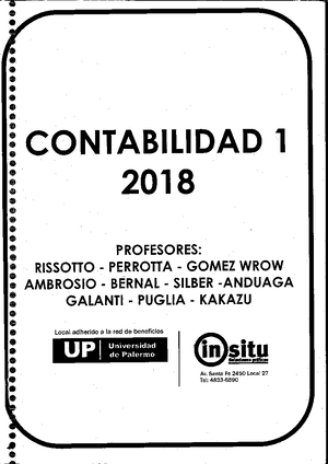 Módulo 10 - Rubros contables - Guía - GuÌa de lectura – Rubros ...