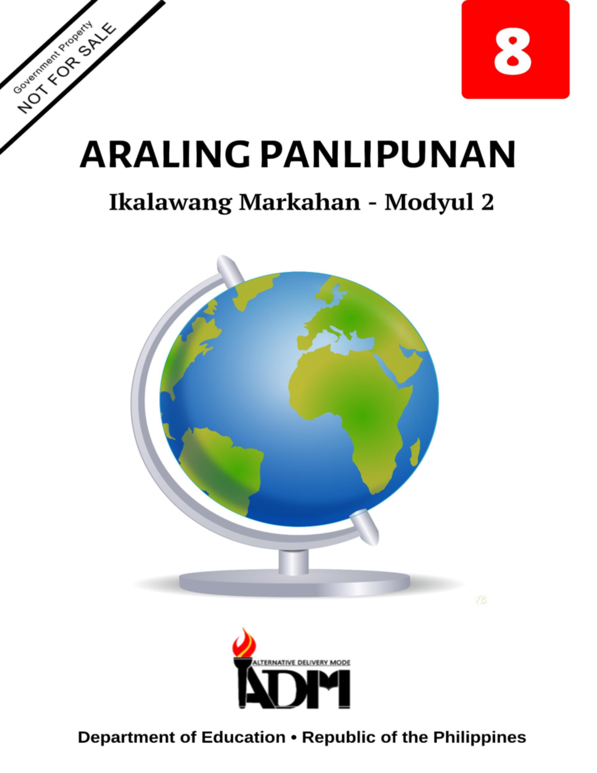 Q2 G8 AP M2 - Please read. - Science, Technology and Society - Studocu