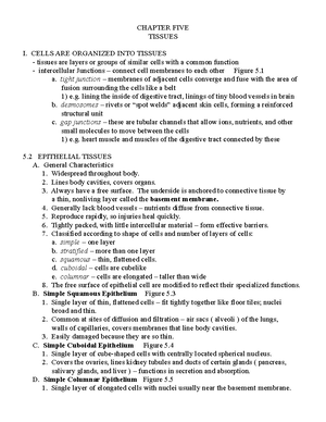 Anatomy and physiology ch.2 - Chapter 2 of Anatomy and Physiology ...
