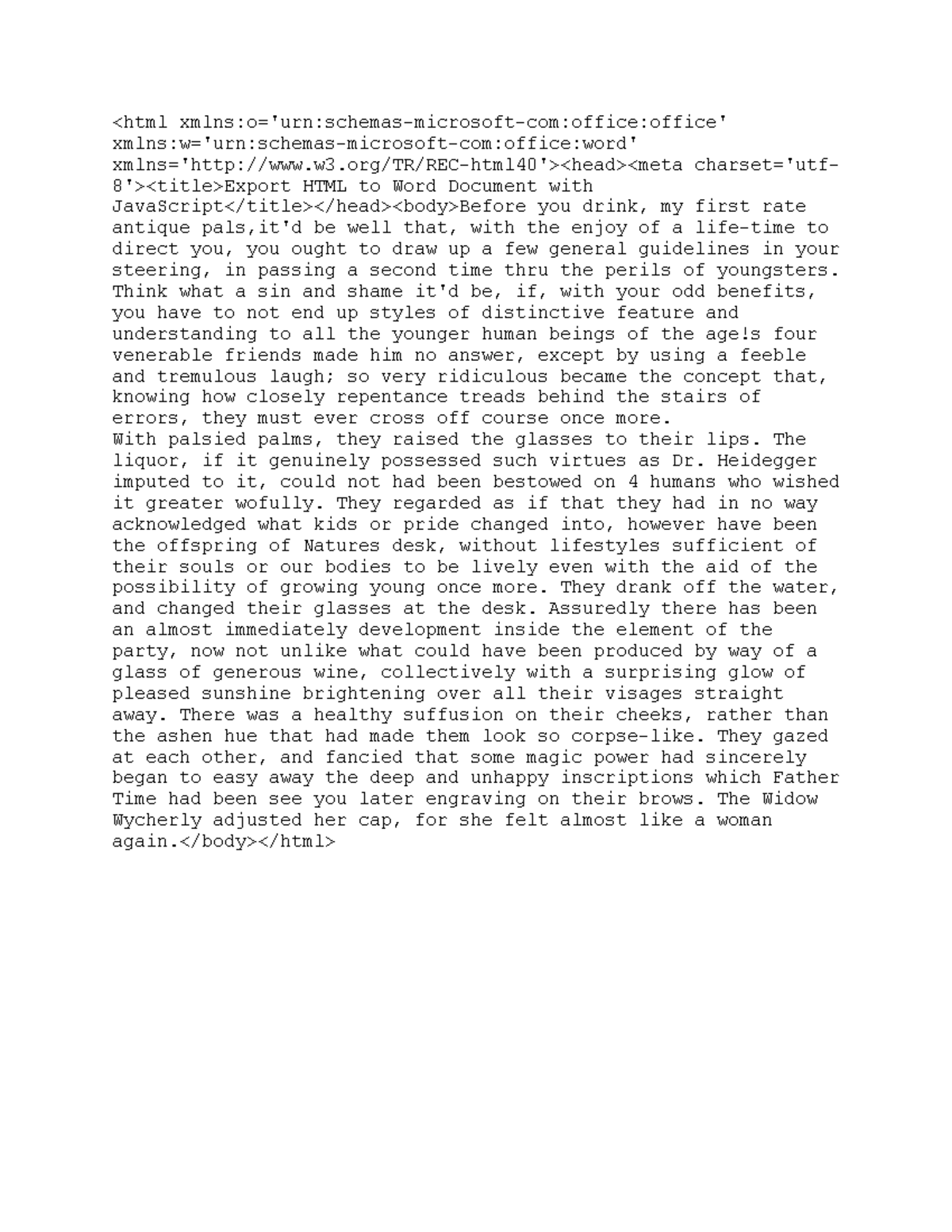 Document part 1 4 32 12 PM Export HTML To Word Document With Studocu