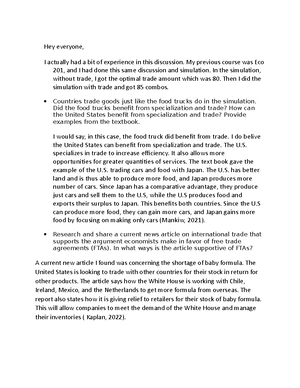 1-2 Discussion Introduction and Leadership Impacts - In your initial ...