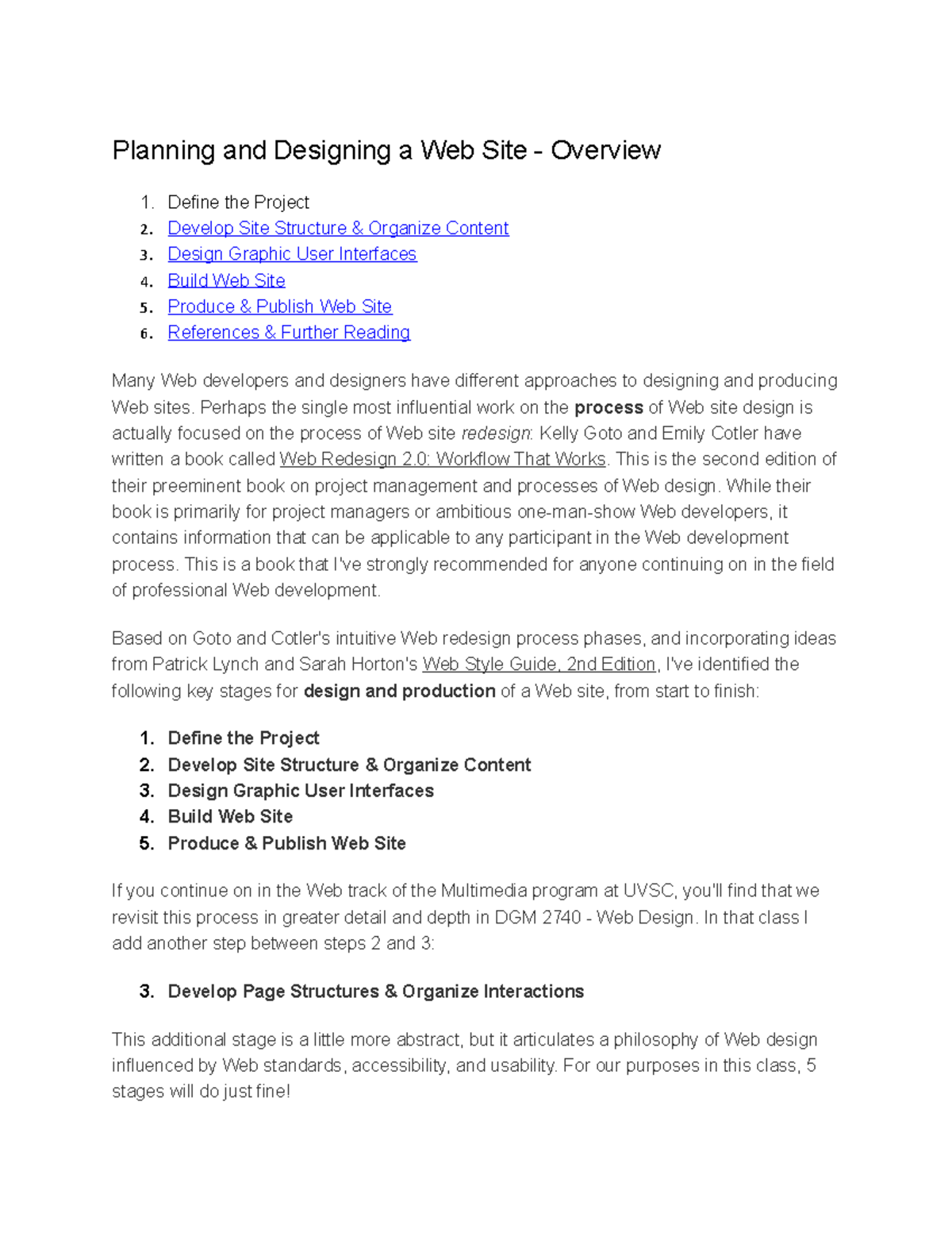 1541741573045-New Media Unit 4 - Planning and Designing a Web Site ...
