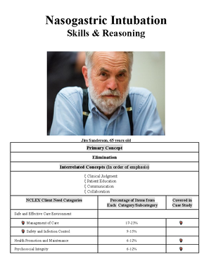 Carl shapiro VSIM documentation - Documentation Assignments 1. Document ...