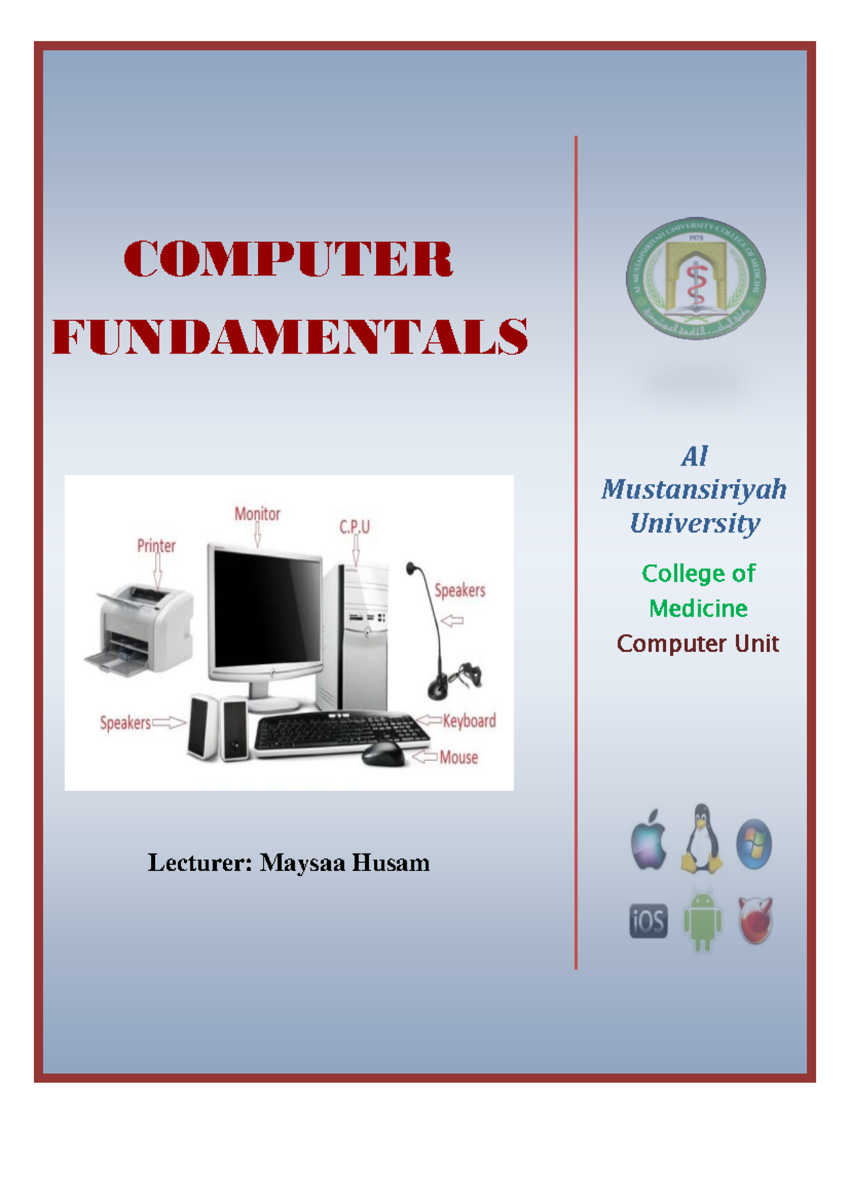 2 2021 02 0802 35 17 PM - throwaway doc - COMPUTER FUNDAMENTALS ...