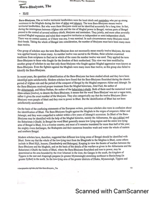 Gopala the Pala King - Summary Bangladesh History and Culture - 1 ...