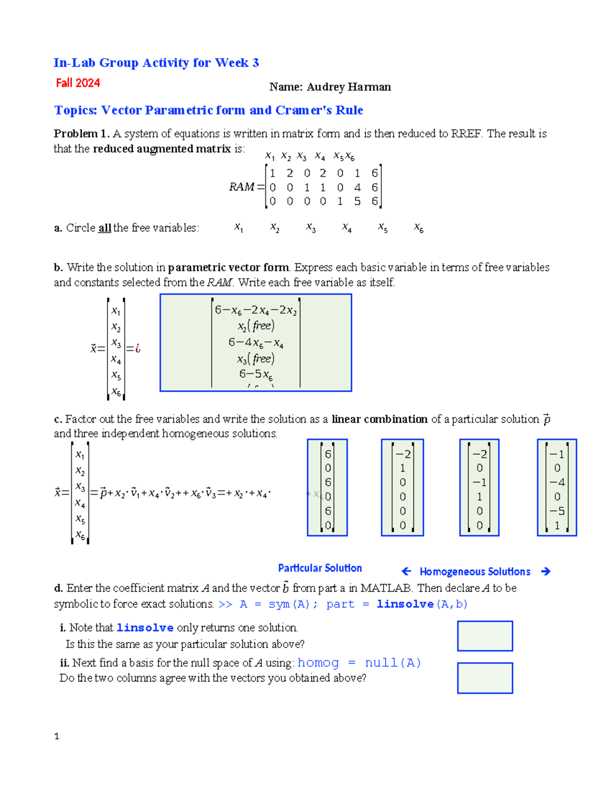 W3 In Lab Activities FULL - v1 - In-Lab Group Activity for Week 3 Name ...