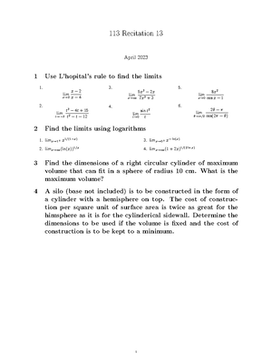 113 final practice - 1. Student: _____________________ Date: _____________________ Course: Math ...
