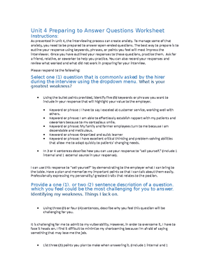 Unit 5 Network Mind Map Worksheet - PD 202 Unit 5 Network Mind Map ...