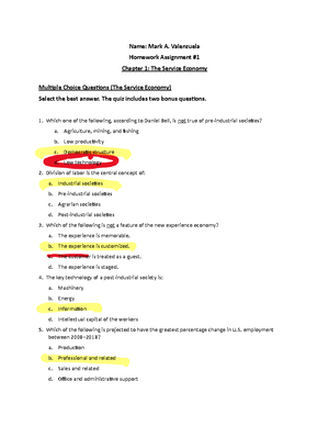 QSO 310 Module 2 Assignment - Name: mark Valenzuela Homework Assignment ...