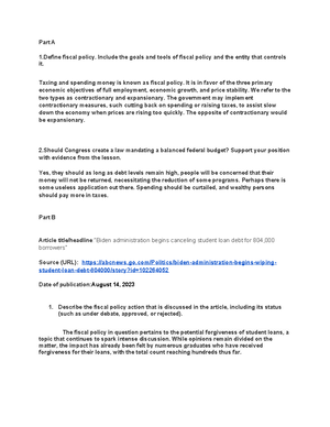 02.05 Maximizing Profit honors - Interview Name: Veronica Semprun ...