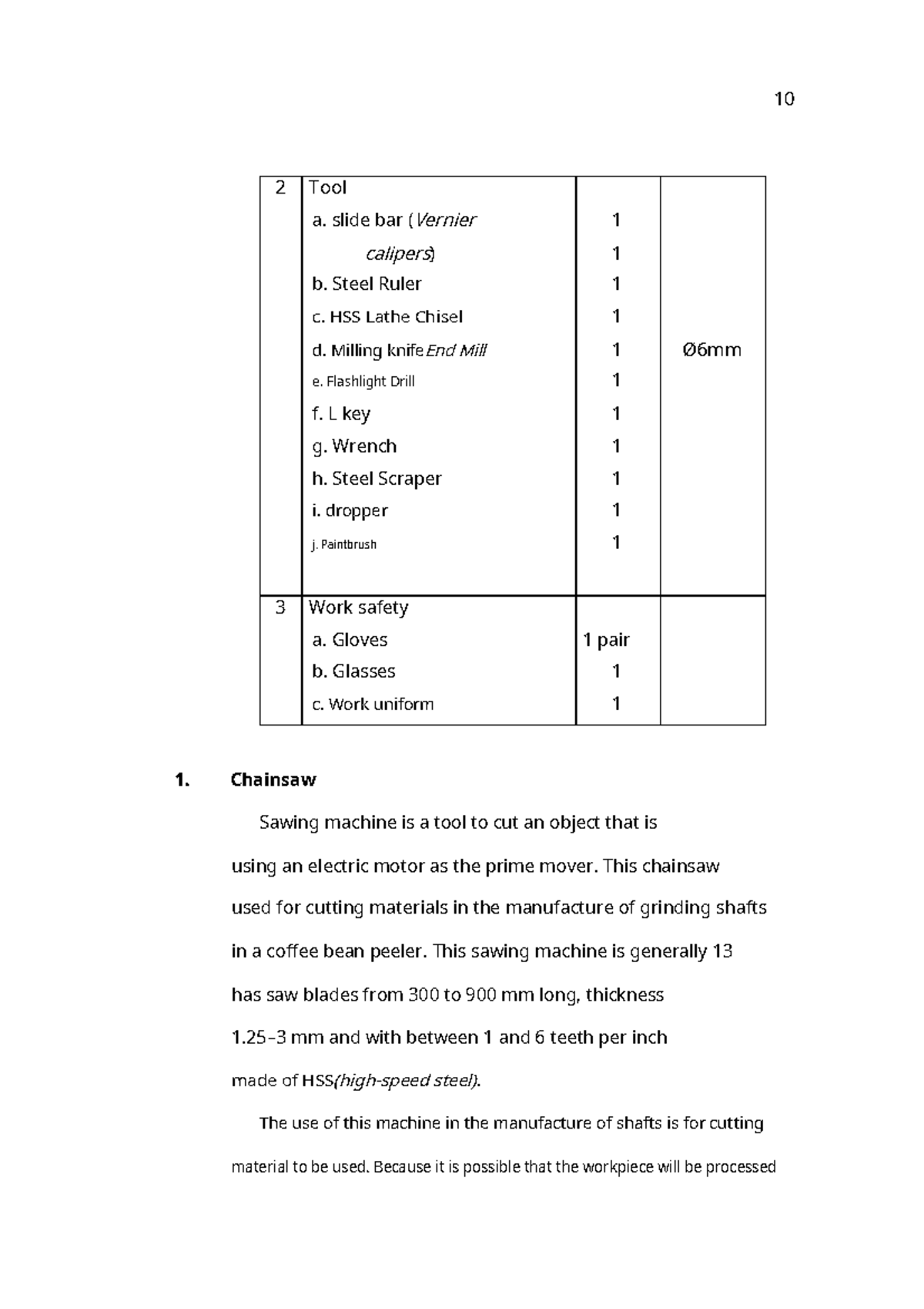 Technique Process OF Making Vertical Transmission Shaft AND Horizontal