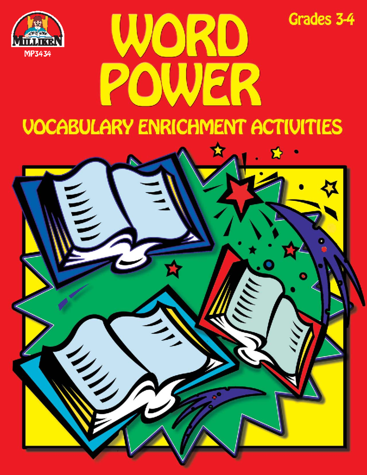 Word Power Gr 3-4 - Notes - MP Word Power Reproducible Workbook plus ...