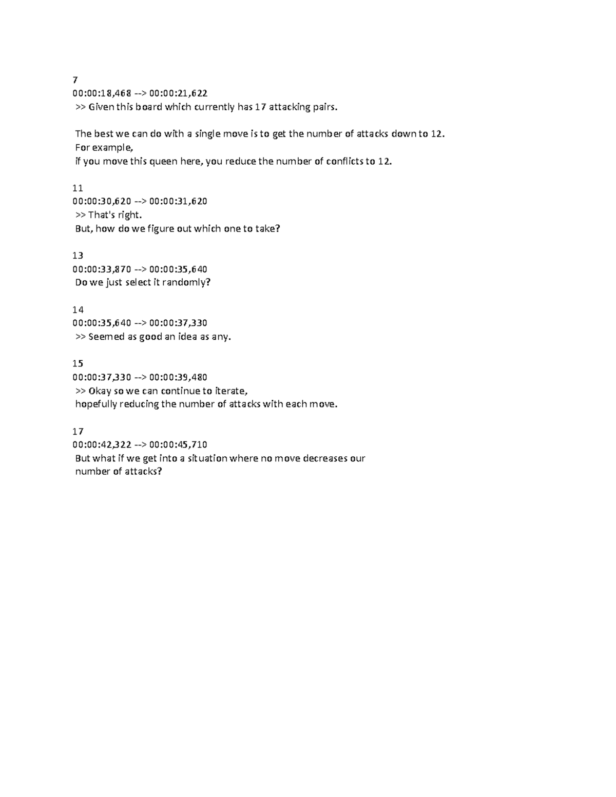 L2-5 - Summary Artificial Intelligence - 7 00:00:18,468 -> 00:00:21 ...