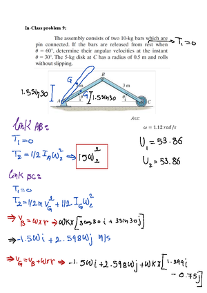 MATH - Calculus - 7 The electrical power produced by a wind turbine can ...