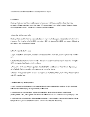 The Evolution of Homo sapiens - This report delves into the fascinating ...