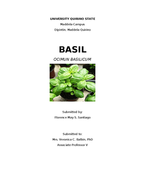 Components OF THE Curriculum - INSTRUCTIONAL MODULE IN EDUC 4 ...