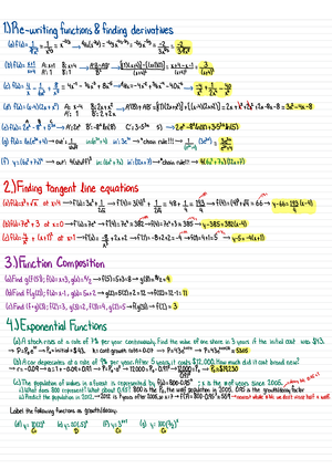 Math 313 Exam 3 Practice - Practice Exam 3 for Math 313 Section 8 in Spring 2024 with Emily ...