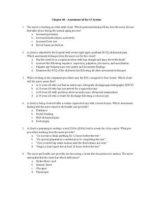 Acid-Base Study Guide 2 - Concept: Acid-Base Critical Thinking ...