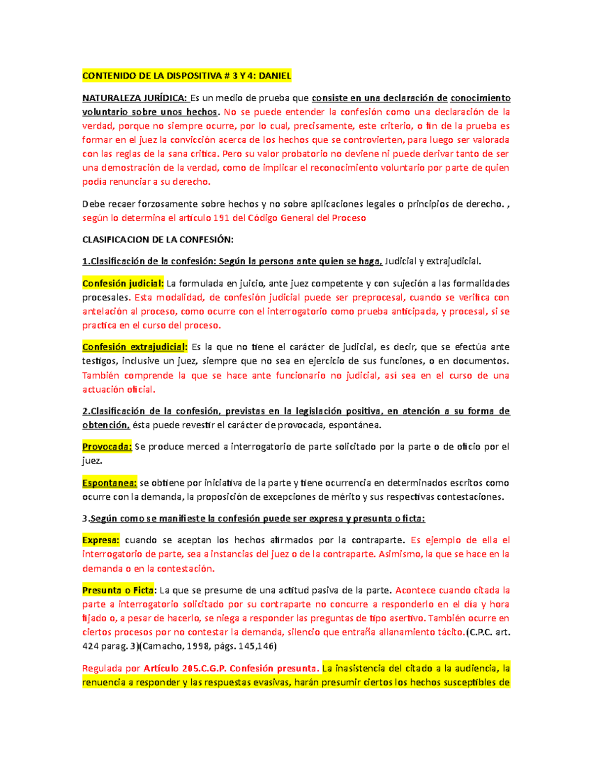 Parte Daniel EXPO - Es de gran ayuda, para aprender y guiarnos n todo lo relacionado con esta ...