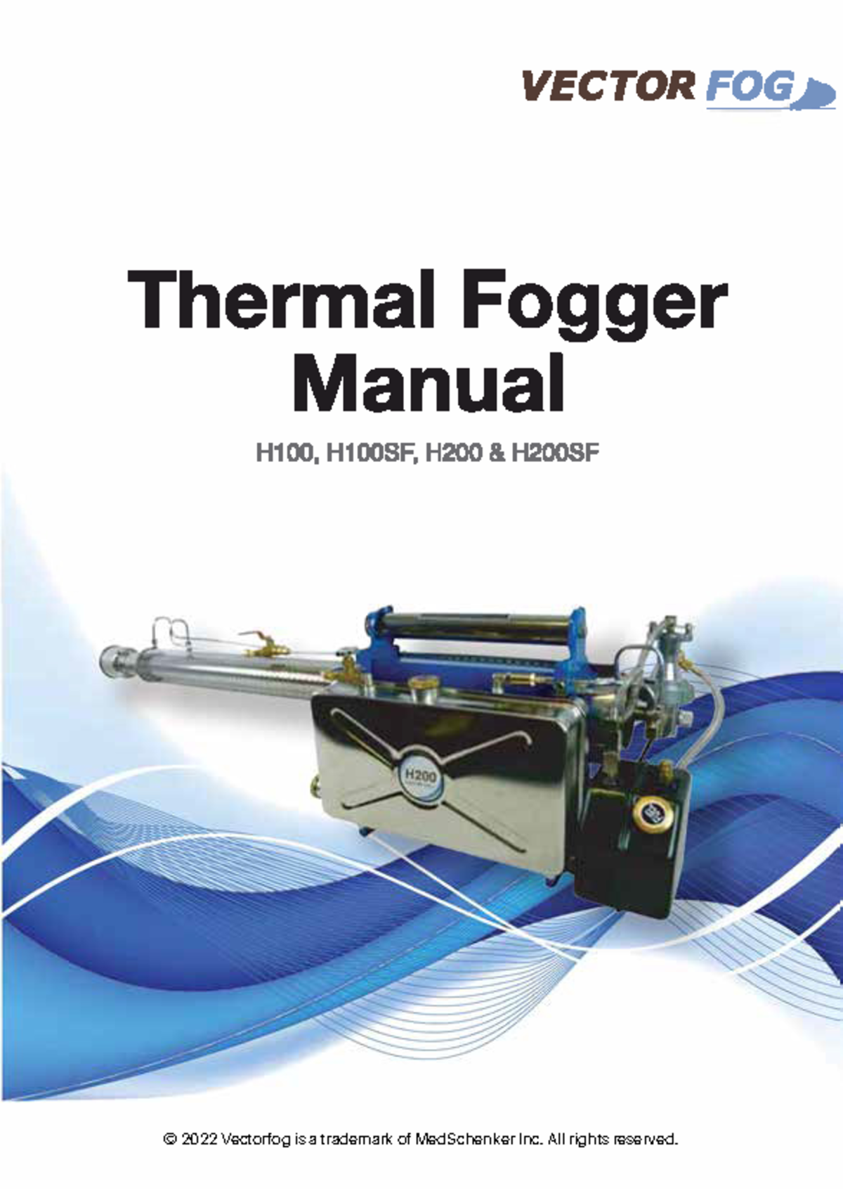 H100 200-Thermal-Fogger-Manual - Plantas Industriales - © 2022 ...