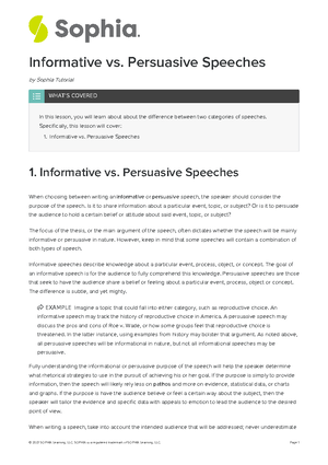 [Solved] David is giving a keynote speech at a conference and notices ...