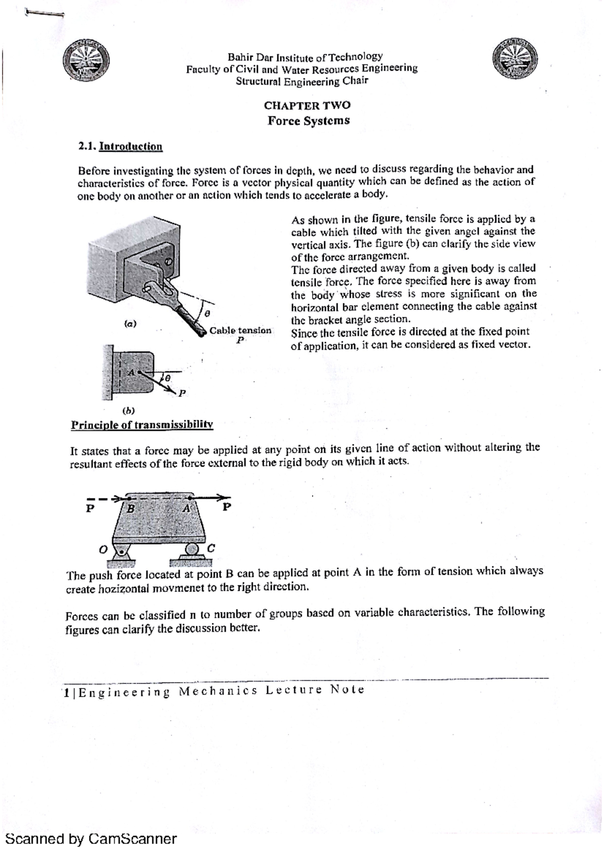 Mechanics u2 120521151220 - Structural Dynamics - Studocu