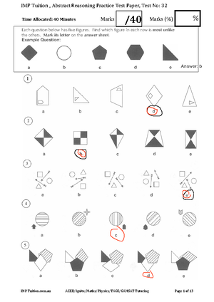 Revision checklist for Year 12 HSC ADV and EXT1 - Mathematics Advanced ...