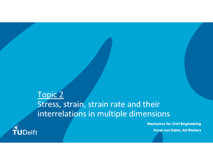 Chapter 4 - Pipe flow - slides - In this Chapter we will study pipe flow and we will review the ...