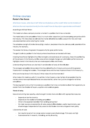 Pestel tools assignment 2021 sem 1 - Tools and Techniques for ...