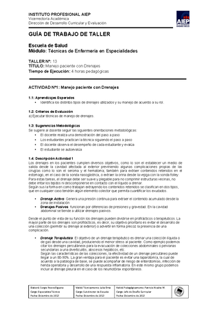 catalogo de uso maquina aire aspirado - 3712 West Pierce Street ...