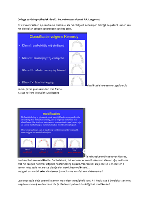 Molaar opstelling en plaatsen - Molaar opstelling en plaatsen Figuur ...