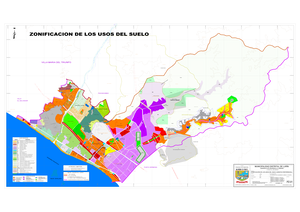 Zonificacion chorrillos - Historia de la Arquitectura II - Studocu