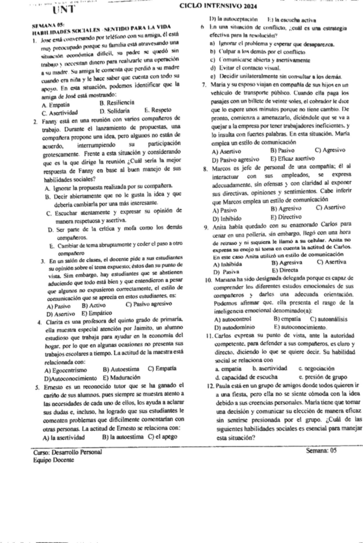 Prácticas viernes - dkkdkdd - MATEMÁTICA BÁSICA - Studocu