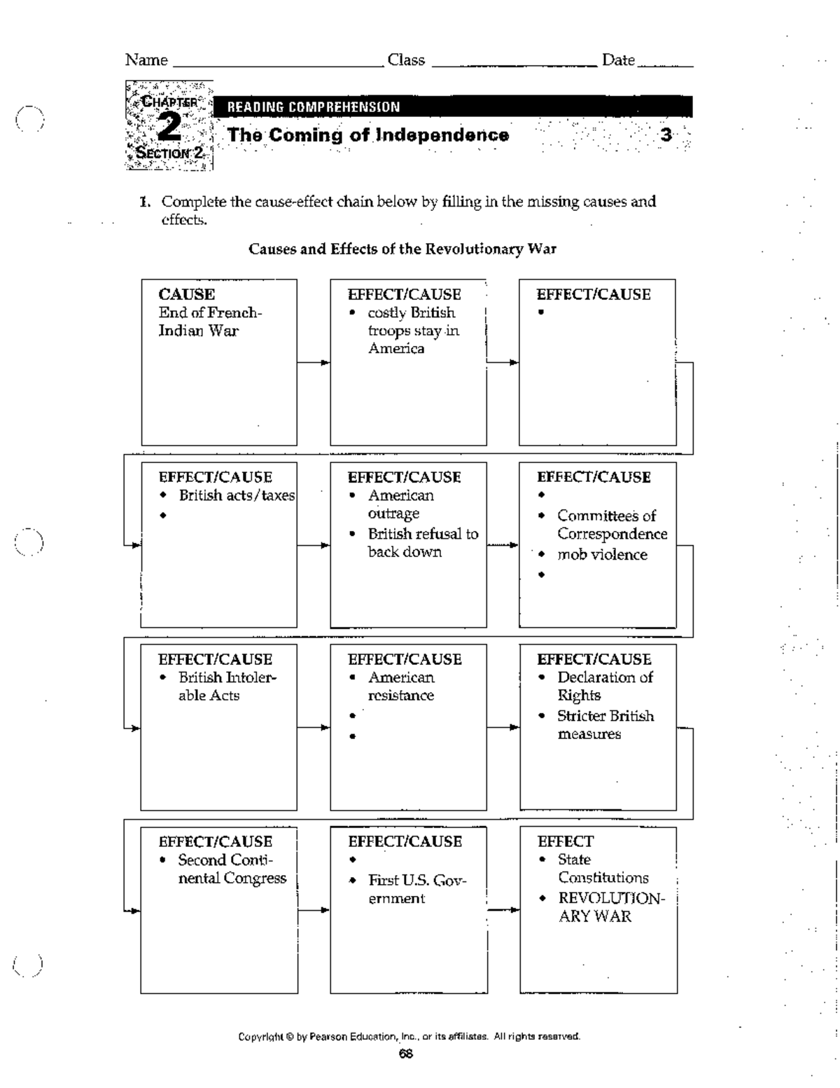 Civics Ch 2, Sec 2 Worksheets - Studocu