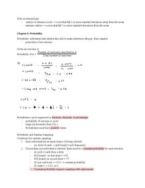 PSYC+60+practice+final - PSYC 60: Introduction to Statistics FINAL EXAM ...