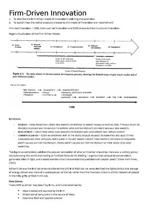Lec 1 - What is NPD? - New Products and Services – Lecture 1 NPD refers ...